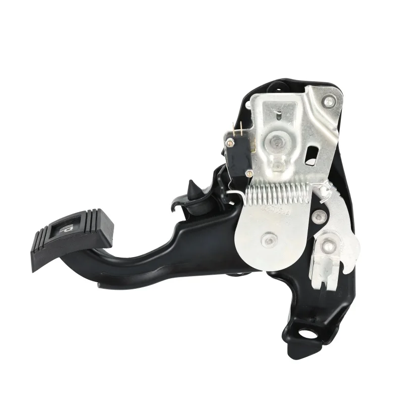 New Type Golf Cart Foot Pedal Brake System with Parking Function