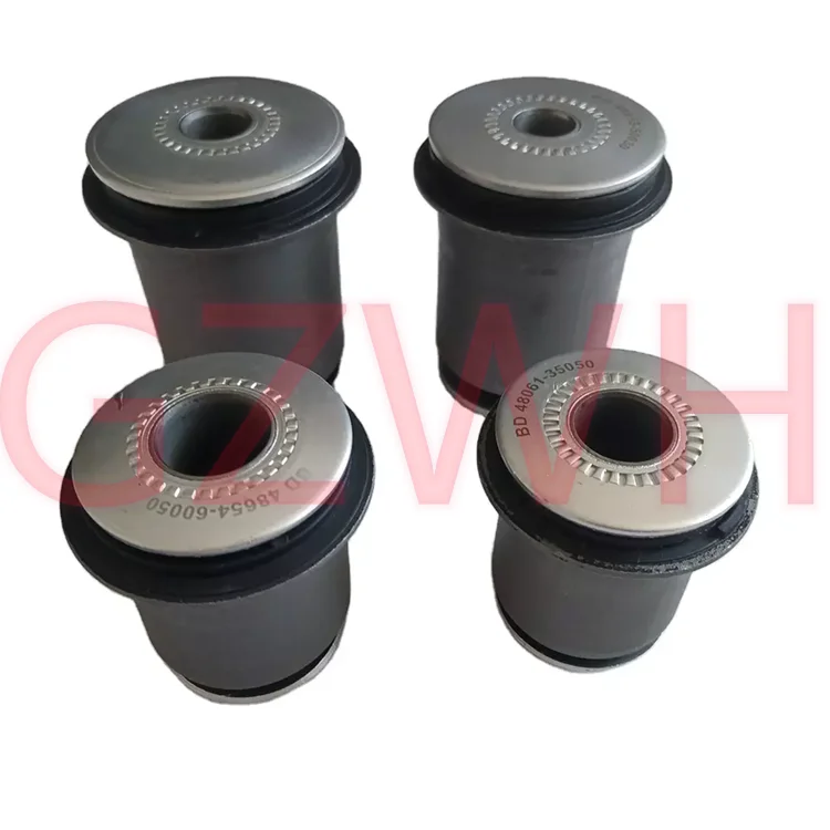Automotive Parts & Accessories Rubber Bushing Suspension Bushing ...