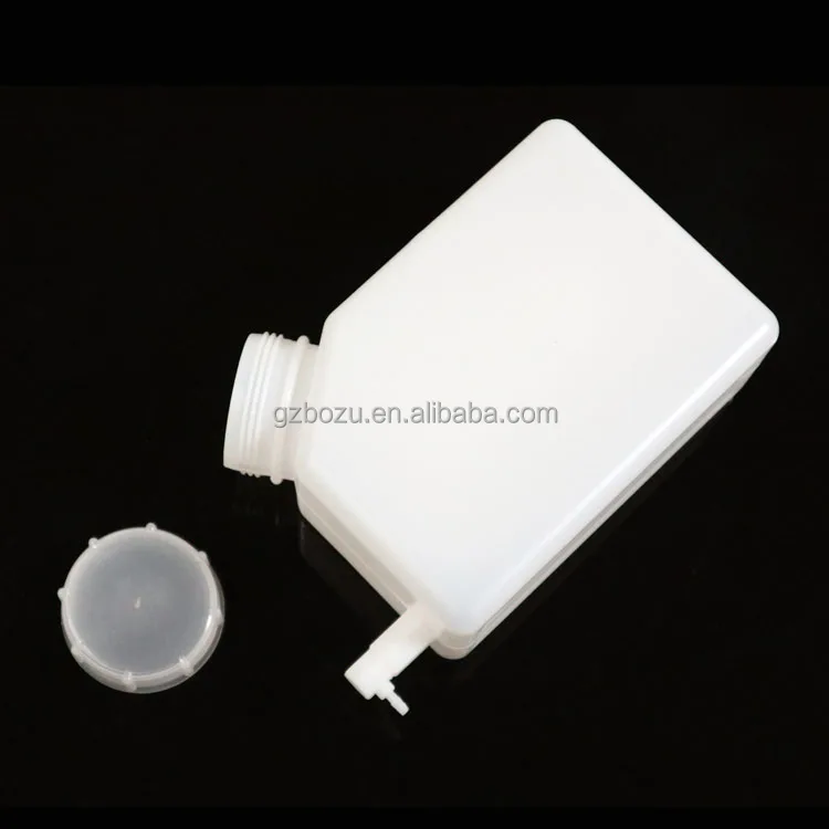 BOZU 1.5L Eco Solvent White Ink Tank for Inkjet Printers ODM