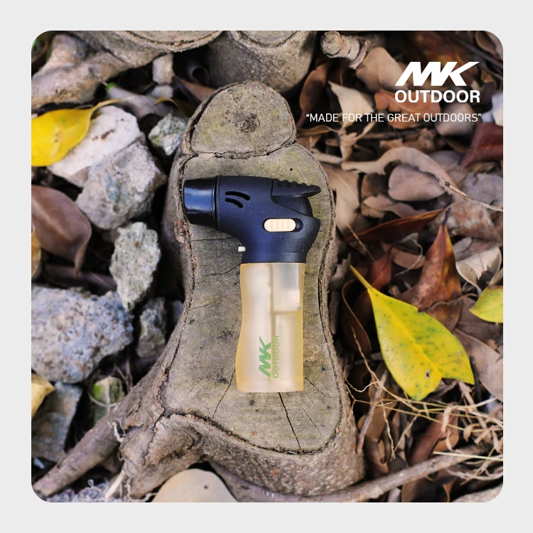 MK Windproof Torch Cigar Lighters Imports Trade Portable Pig Custom ...