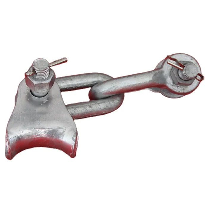 Factory Galvanized Steel Cross Arm - Electrical Line Accessories