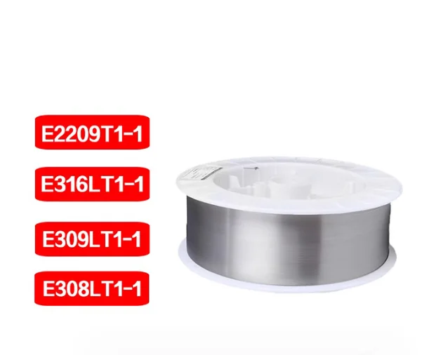 Er308l Stainless Steel Flux-cored Wire E308lt1- 1 Stainless Steel Wire ...