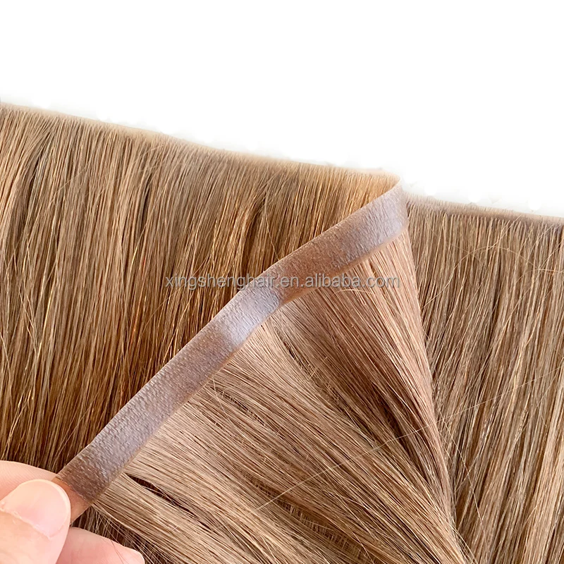 Oceane Hair - Invisible Injected Tape in Tape Hair Extensions
