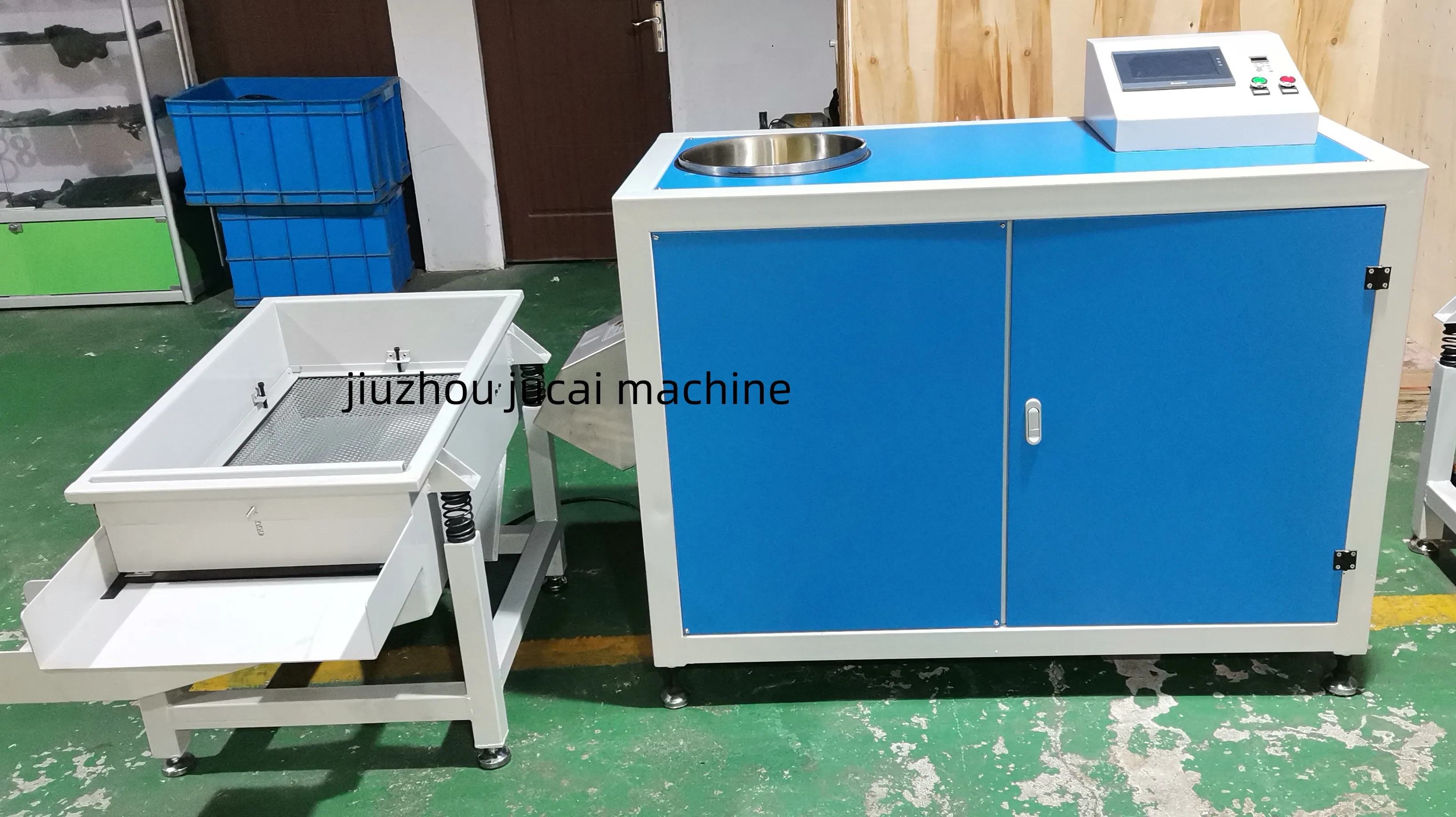 Rubber Parts Deburring And Deflashing Machines,Rubber O Ring Deflashing ...