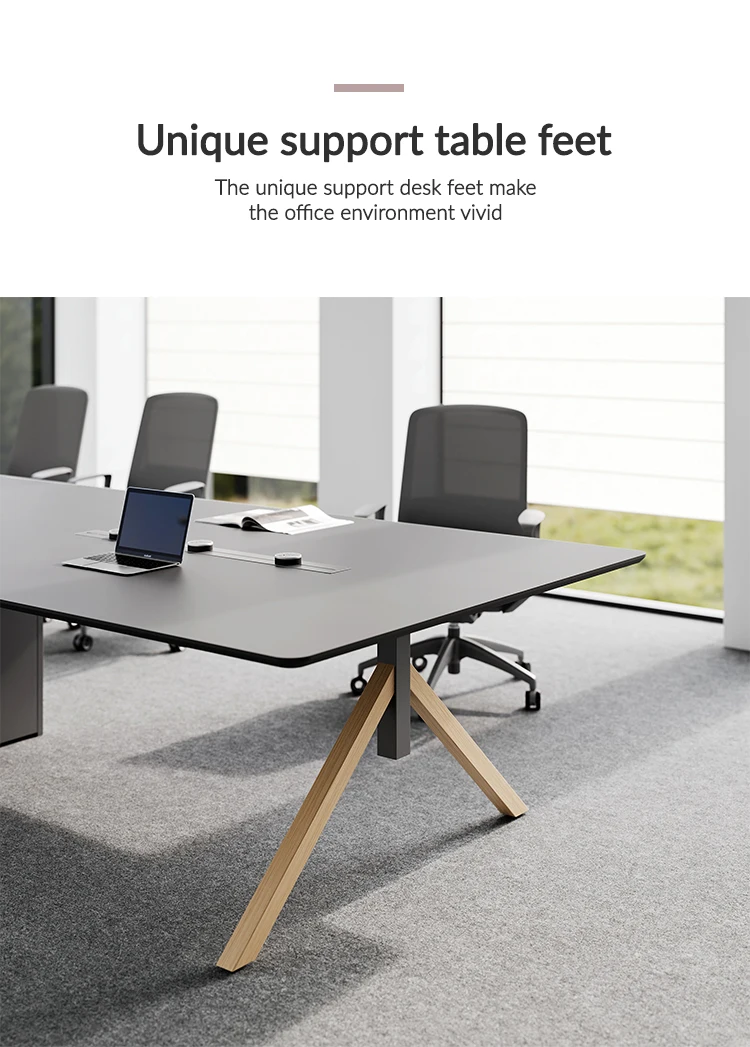 Simple Modern Office Furniture - Modular Conference Table