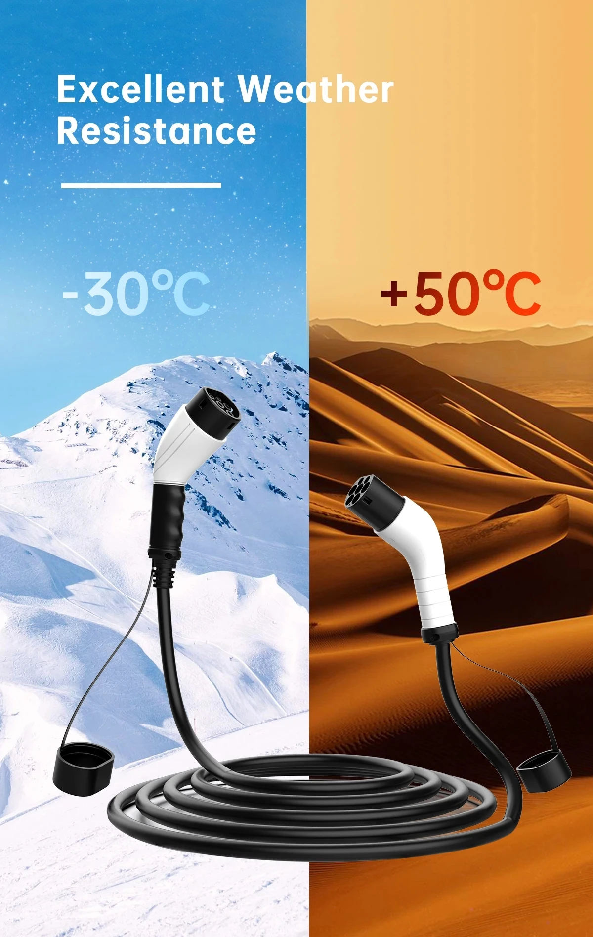 Iec 62196 Ccs Type 2 Ev Plug Ev Type 2 Cable 32a Ev Charging Cables 80a ...