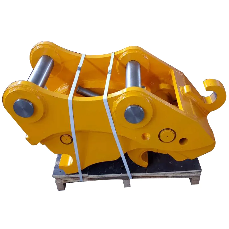 Excavator Quick Attach Hydraulic Cylinder Quick Hitch - Buy Kobelco ...