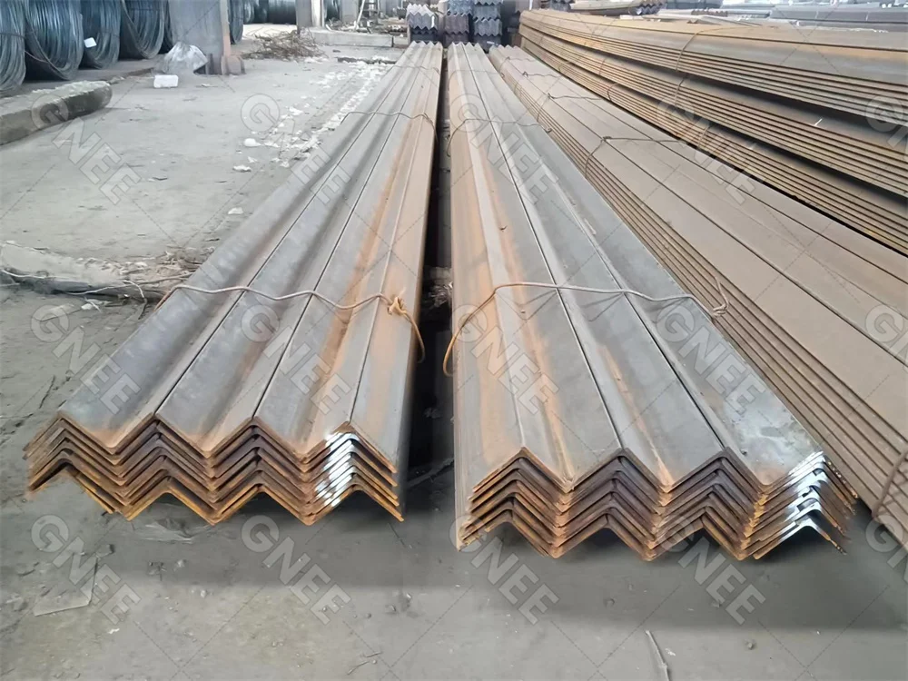 Iron Angle Bar Construction Structural Steel T L Y Type Angle Steel ...