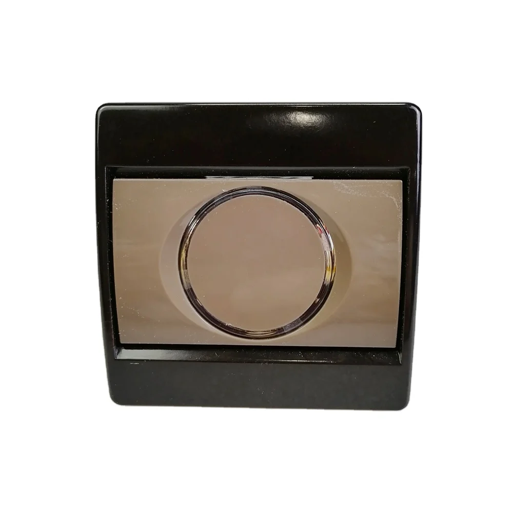 Ingelec Brand Push Button Wall Switch Custom With Red Light House ...