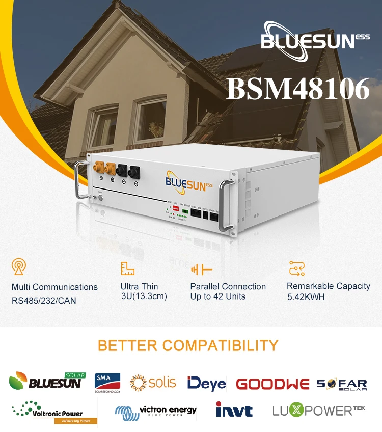 Bluesun Solar Battery Backup Lithium Batteries For Solar Systems ...