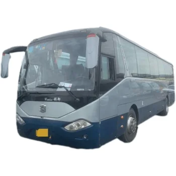 Used Luxury Buses South Korea Zhongtong Coach Luxury Passenger Bus ...