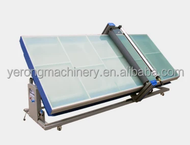 Mefu Hot Sale Vinyl Application Table Flatbed Laminator Heat Roller ...