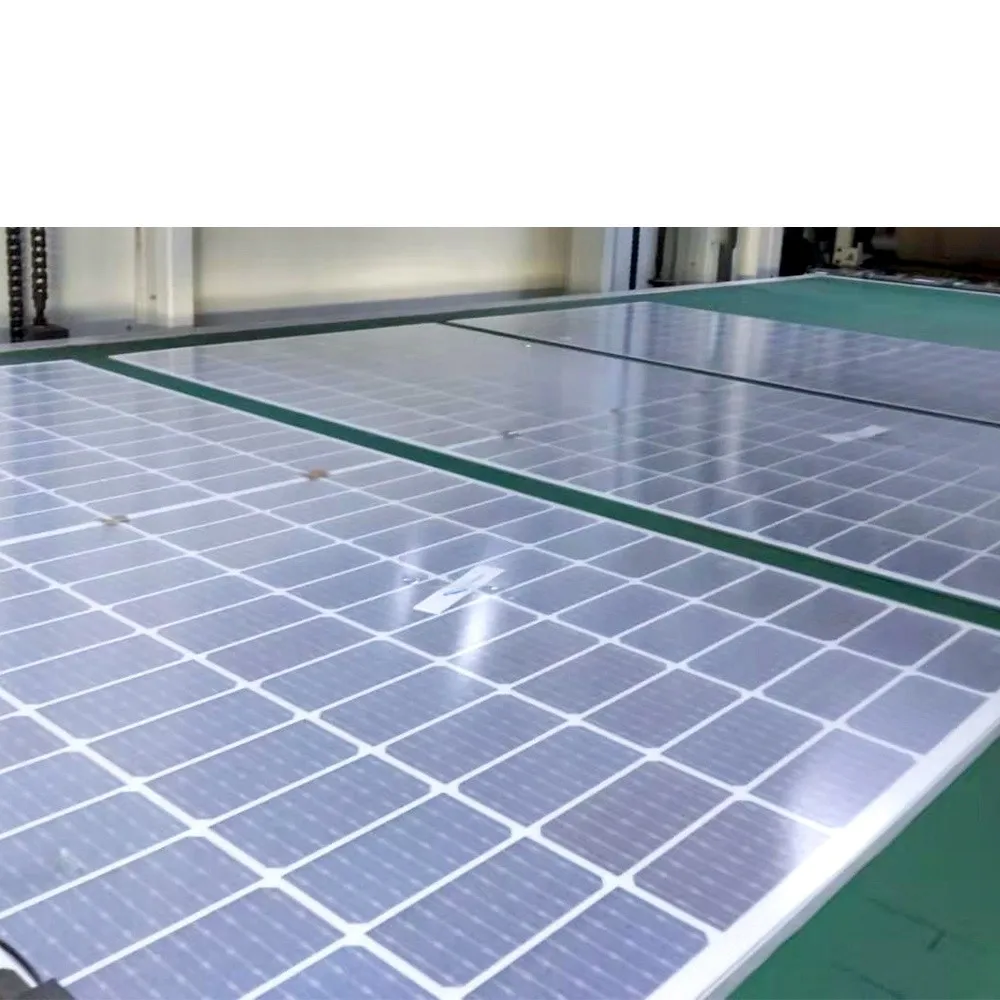 460w Bifacial Solar Panel 460 Watt Solar Panel Systems For Home Power ...