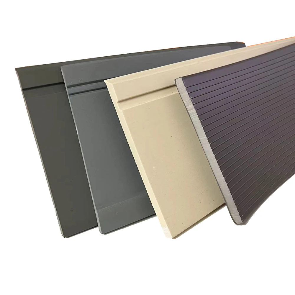 Flexible Baseboard Molding Trim With Self-adhesive Vinyl Wall Base Cove ...