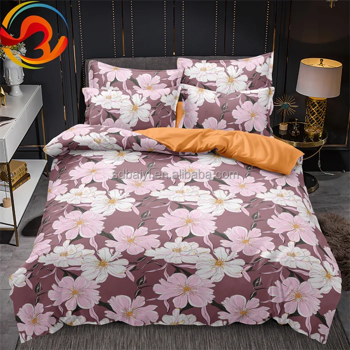 Shop Our Home Textiles Fabric for Bed Sheet Duvet Covers