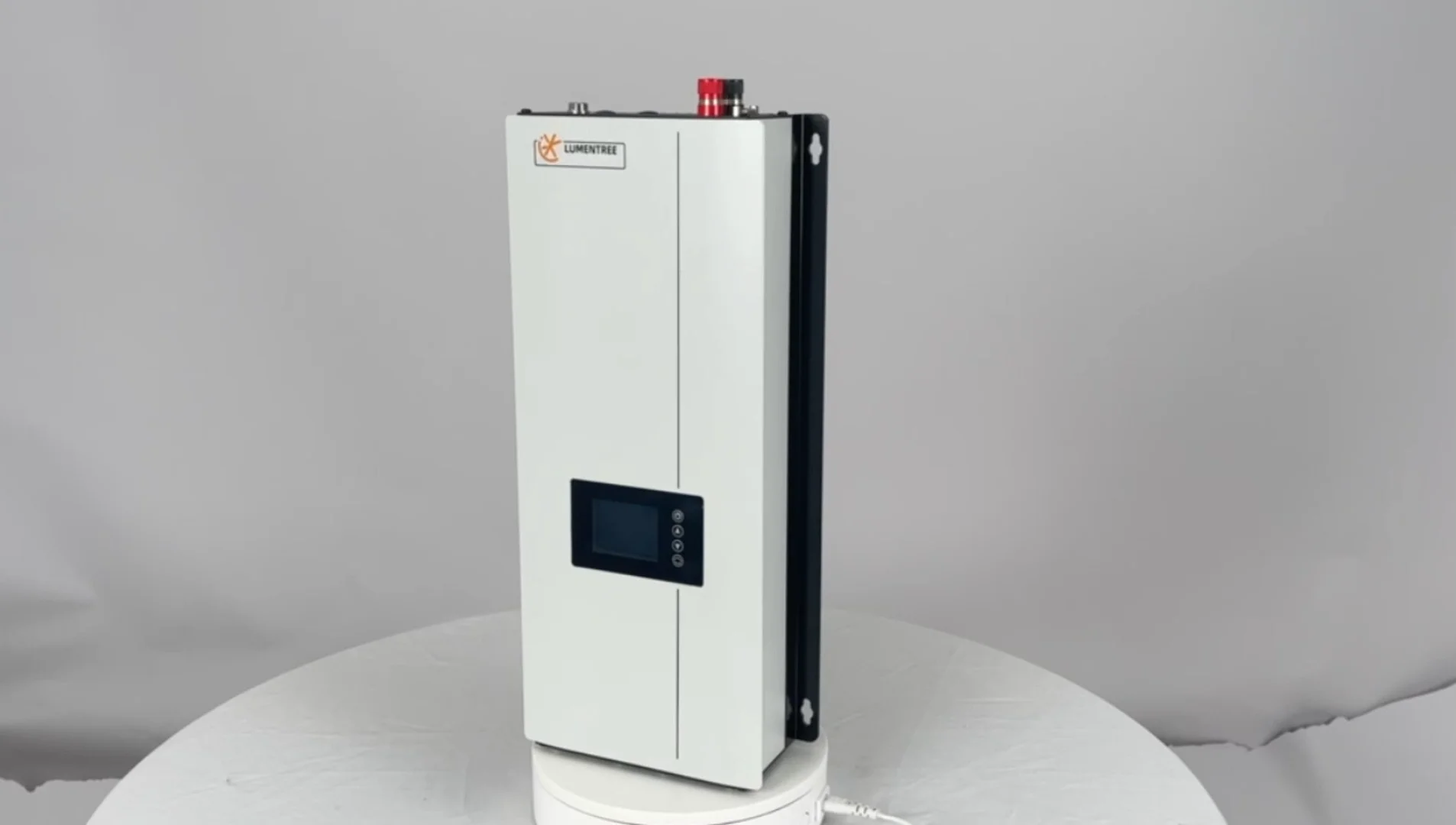 Lumentree On Grid Solar Inverter 600w 1kw 2kw Dc 25-90v Limiter Sensor ...