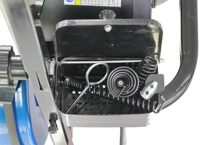 Best Standard Pipe Cleaner Tool - Removable Handle Drain Pipe Cleaning ...