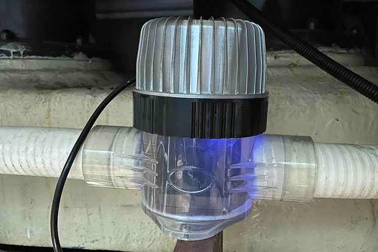 Swimming Pool Spare Parts Accessories Dechlorinator Of Depleted Brine ...