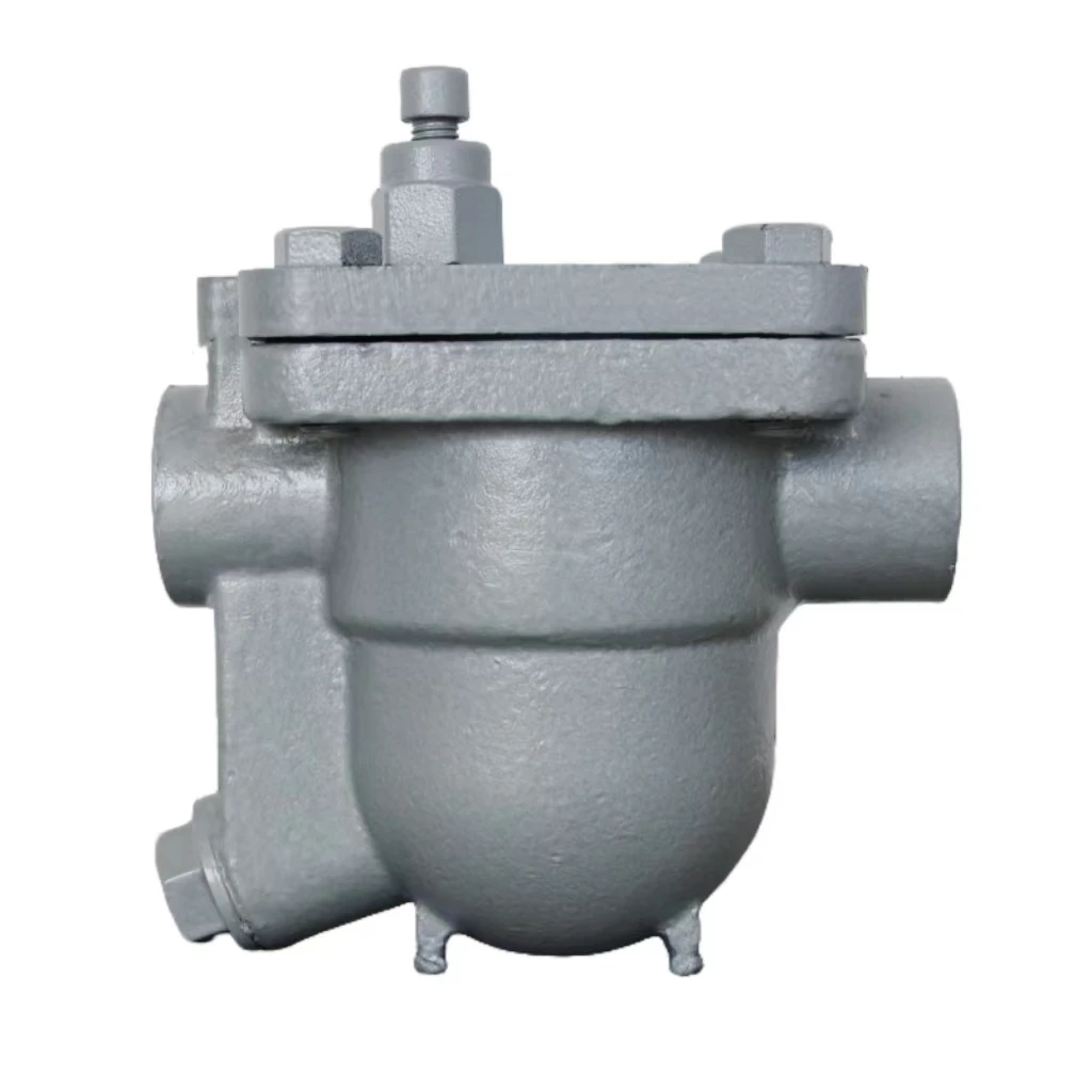Steam-specific Flanged Internal Threaded Wcb Free-floating Ball Steam ...