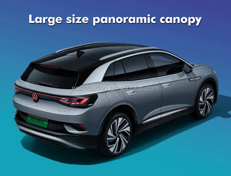 Vw Id4 Crozz Id4 X Pure+ Lite Pro Prime Ev High Performance Electric ...