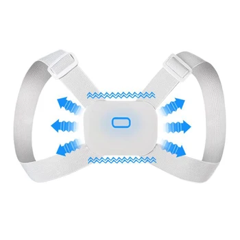 New Design Adjustable Smart Electric Posture Corrector For Back Brace ...
