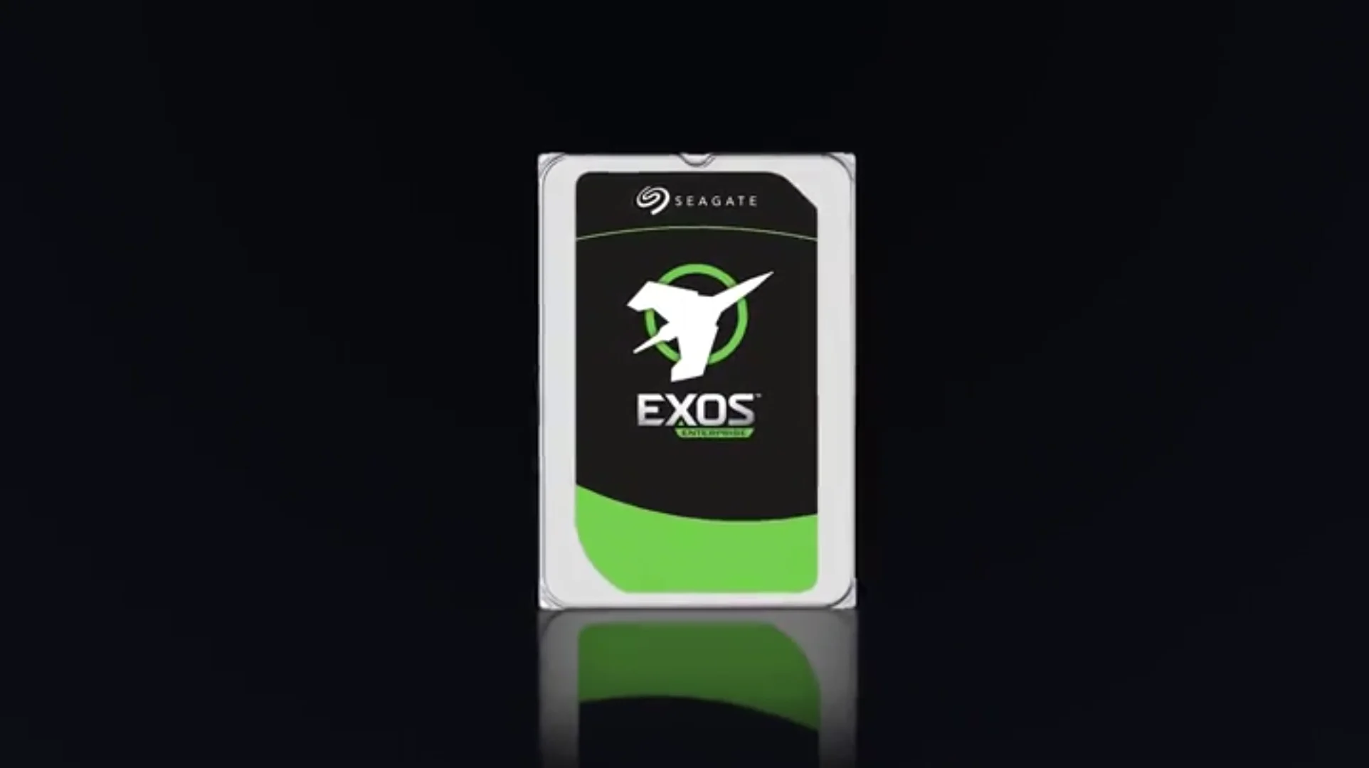 Original New Exos X18 St18000nm000j Exos 18tb Enterprise Hdd 7200rpm ...