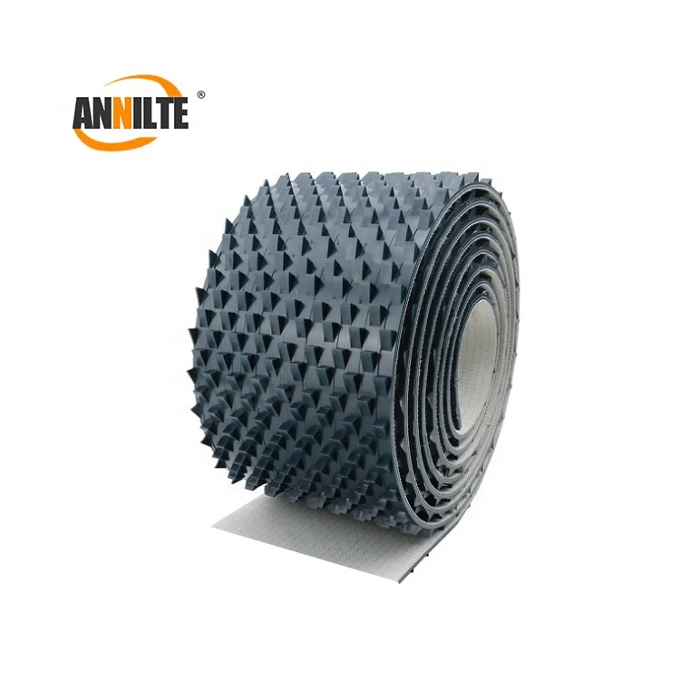 Annilte Industrial Rough Top Pvc Inverted Triangle Pattern Antislip Saw ...