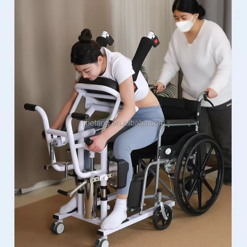 Multifunctional Paralysis Patients Bedridden Elderly Hydraulic Lifting ...