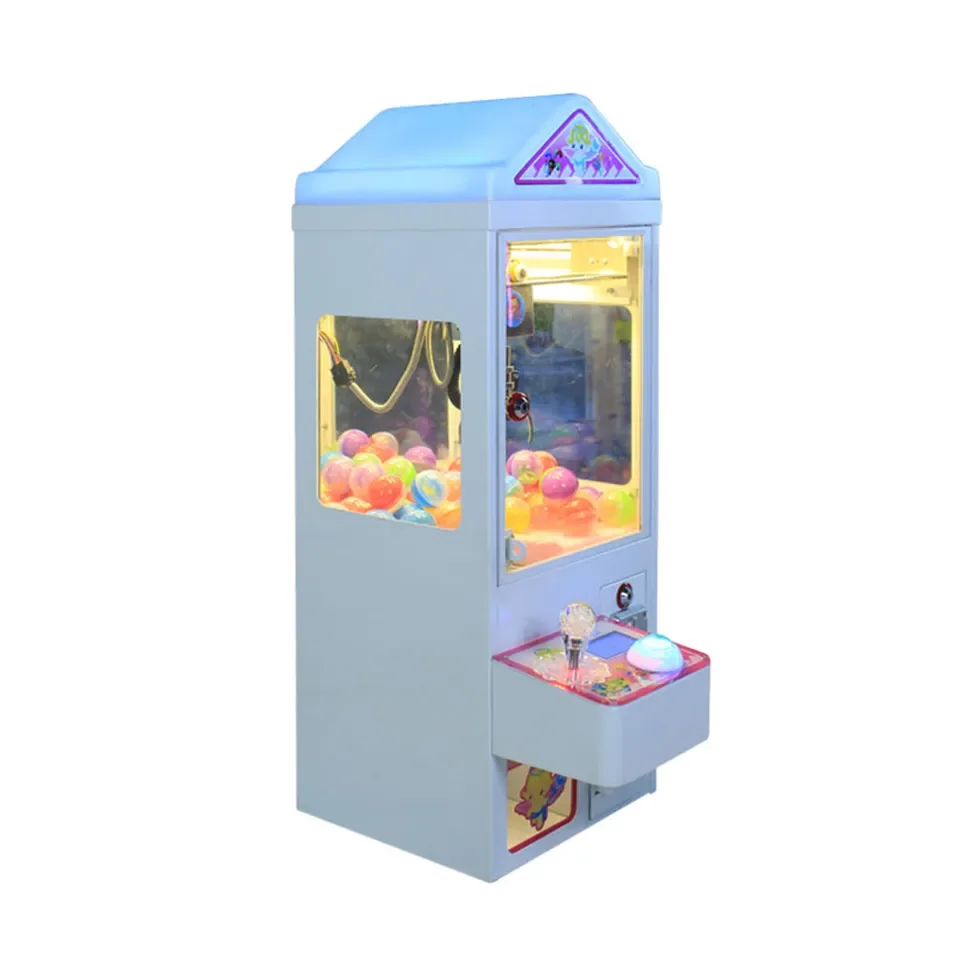 Xjd-1169 Mini Plush Toy Claw Crane Machine - High Returns