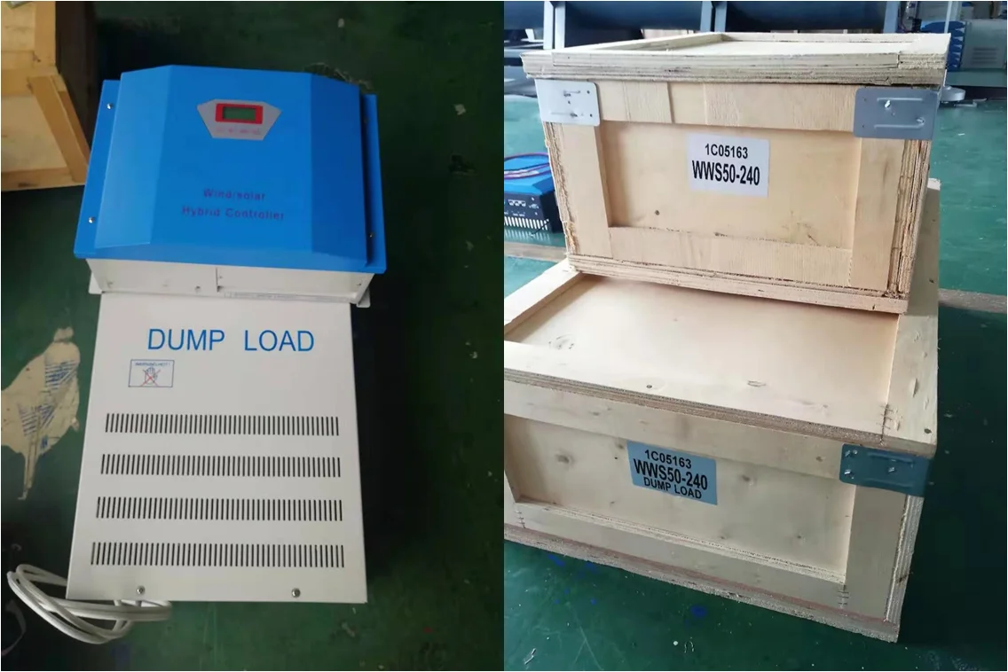 Esg 1000w 24v/48v Wind Solar Hybrid Controller 1kw 2kw 3kw /48v 96v ...