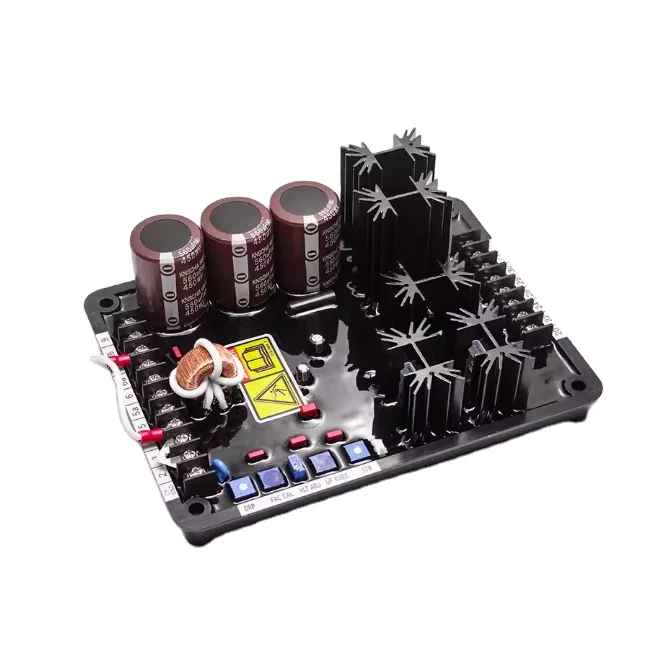 Caterpillar VR6 Regulator - Reliable AVR Voltage Board