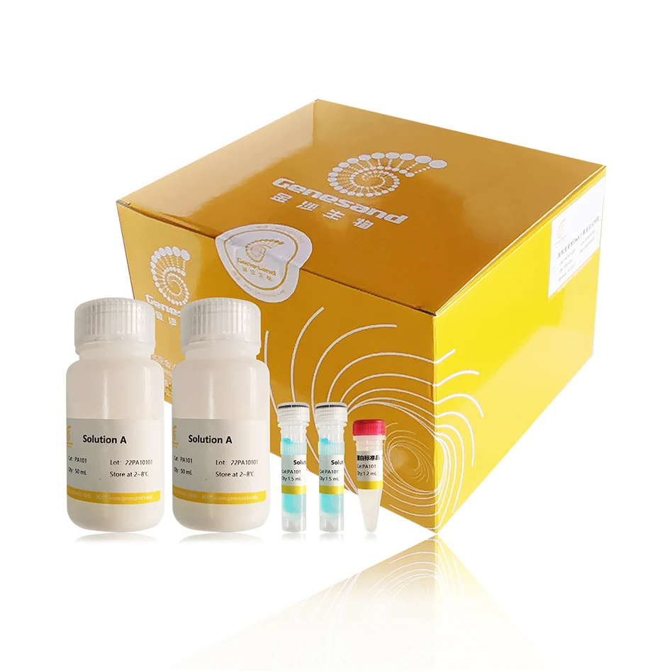 BCA Protein Assay Kit / High Quality Protein Quantitative Kit/ 500 rxns ...