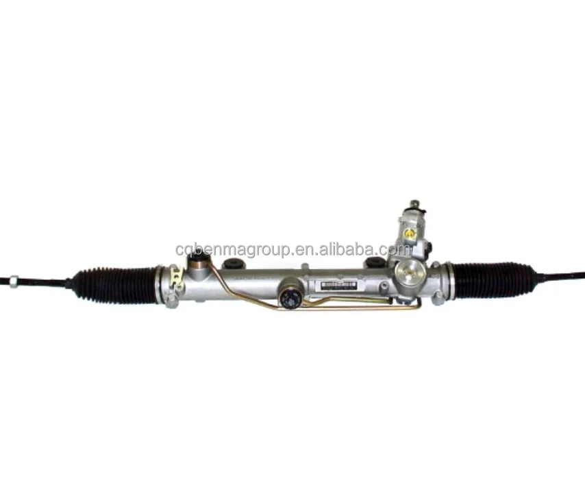 Auto Lhd Power Steering Rack Rail Assy 2034605200 2034603500 For Benz C ...