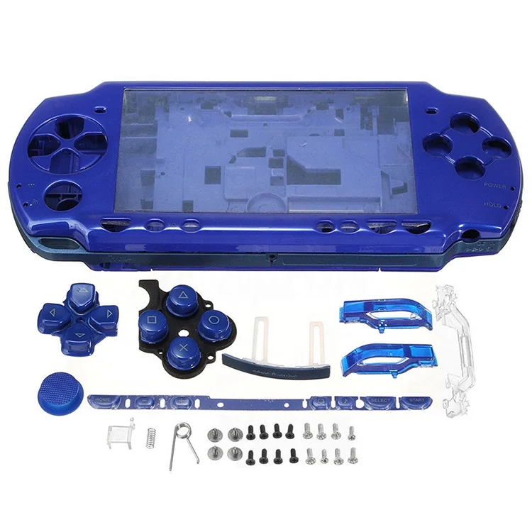 Alibaba.com: PSP 2000 Full Replacement Shell Case Cover Faceplate Set ...
