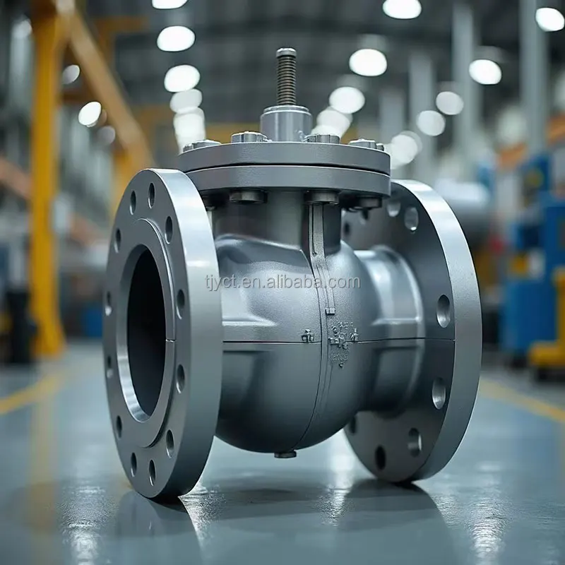 Stainless Steel Water Valve Industrial High Pressure High Efficiency ...