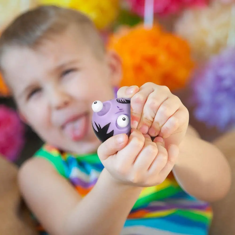 Novelty & Gag Non-Candy Trick or Treat Halloween Party Favors Zombie ...