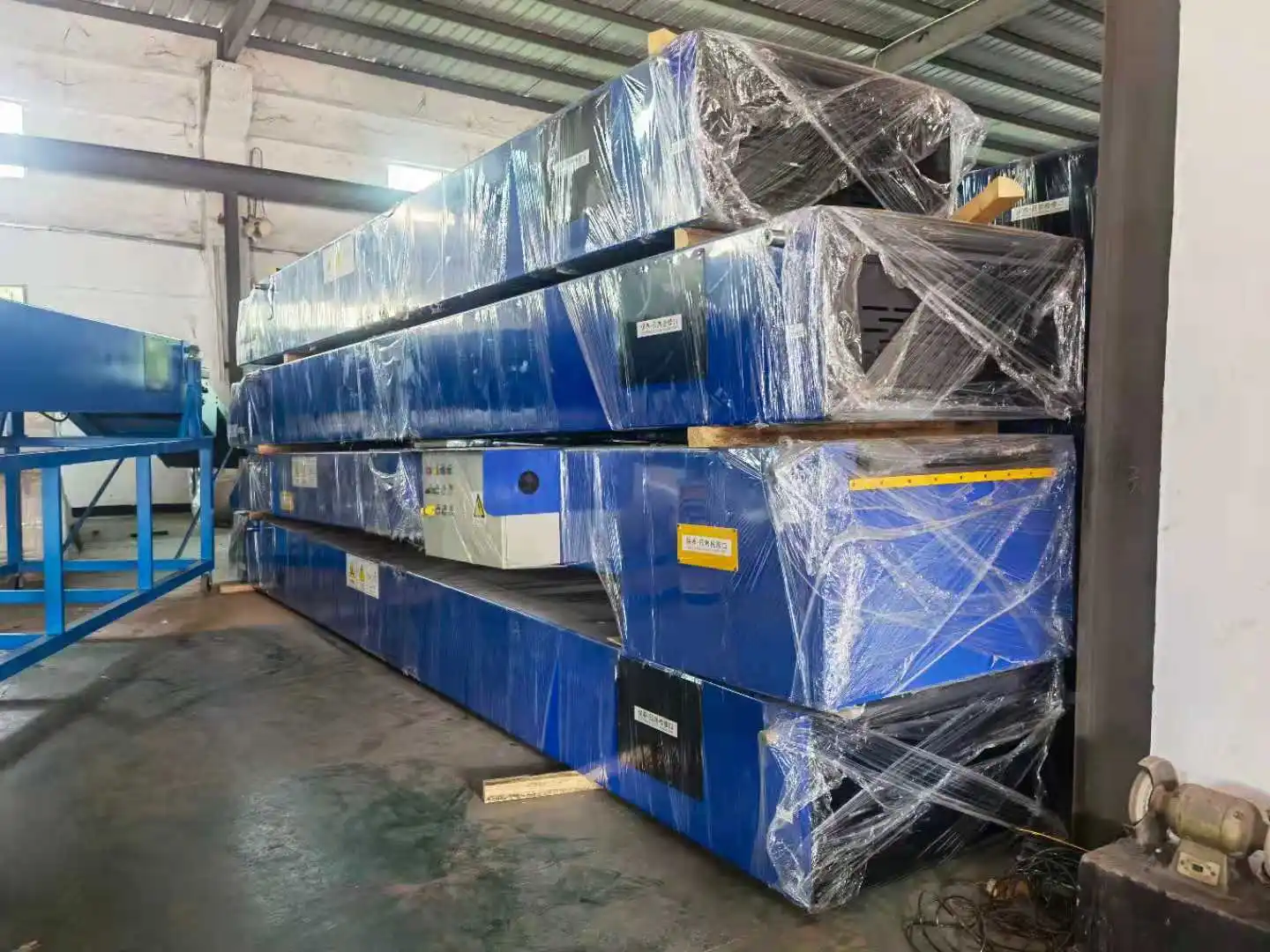 40 Inch Telescopic Conveyor - Efficient Unloading Solutions