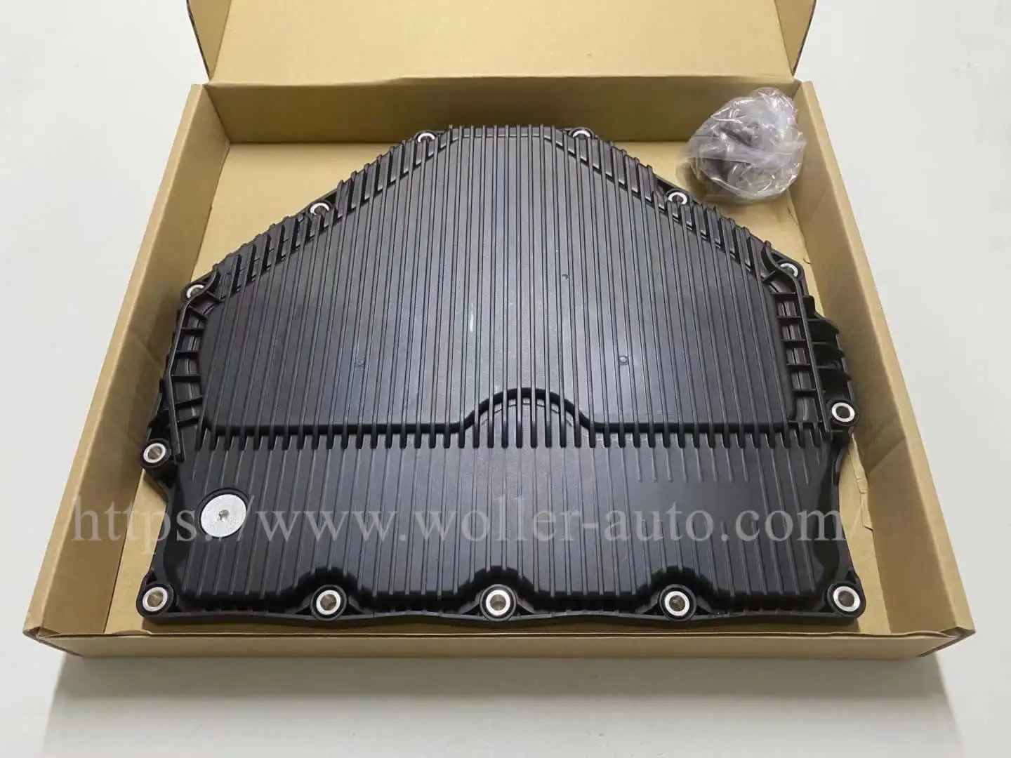 Porsche 911 Boxster Cayman Engine Transmission Oil Sump Pan