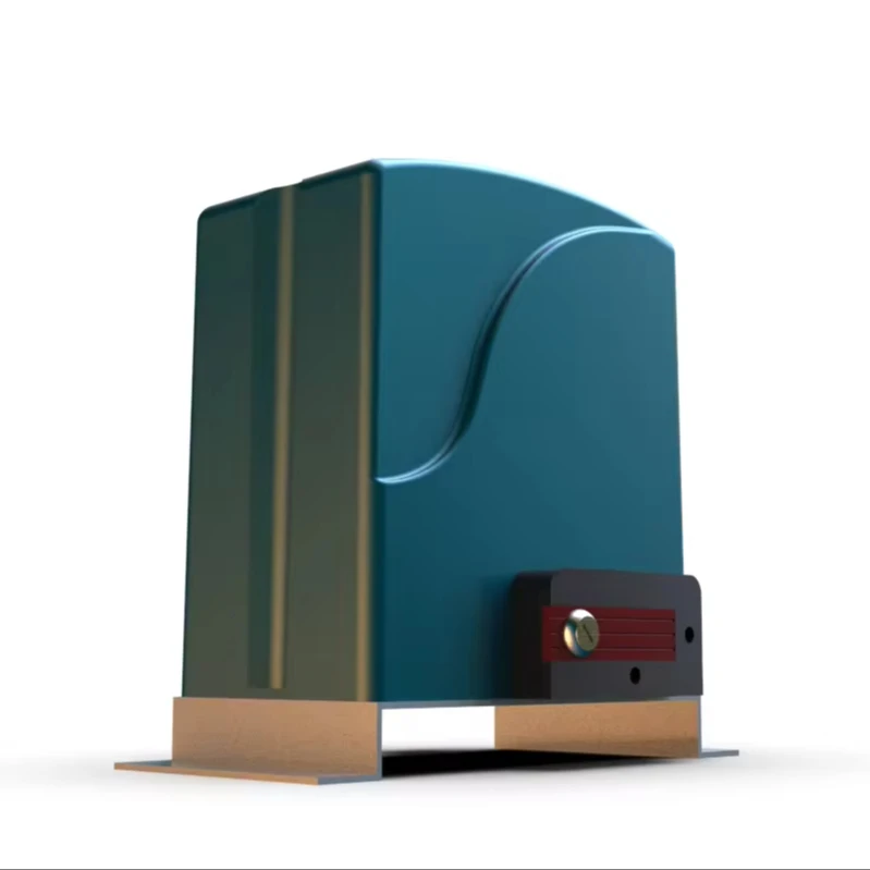 500kgs Automatic Sliding Gate Operator 110/220ac Limit Switch For Villa ...