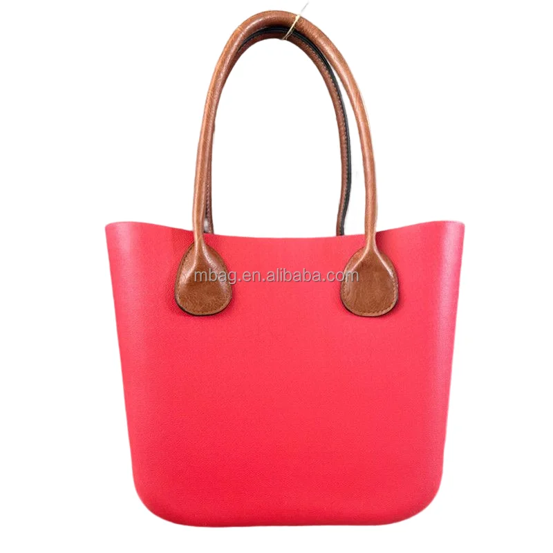6 Color EVA Foam Waterproof Tote Bag with Handle - Unisex