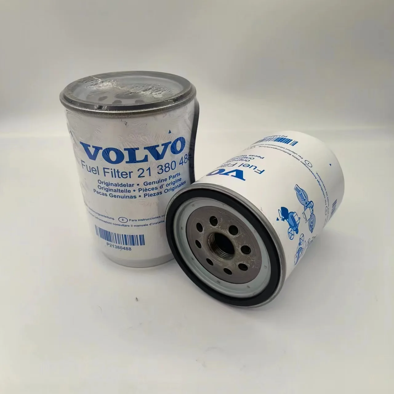 Hot Sale Engine Fuel Filter 21380488 For Volvo Oil Water - Buy Engine ...