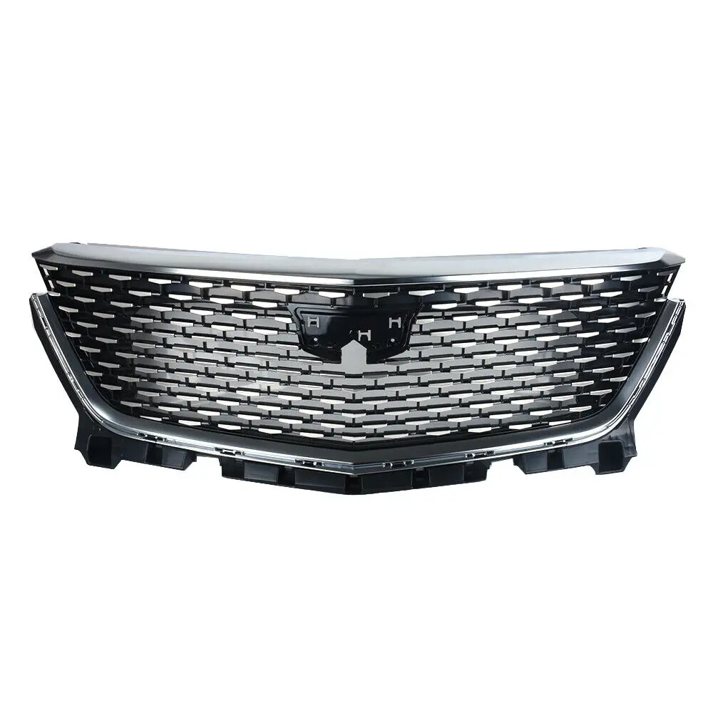 Flyingsohigh Grille Assy Upper for 2020-2023 Cadillac XT6