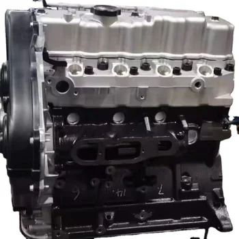 Car Engine Manufacture Motor Engine 4d55/4d56/4d56t Car Engine For ...