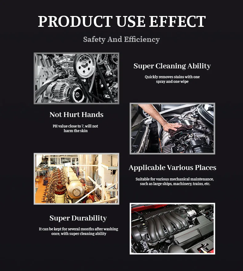 Nanolex 102 Strong And Eco-friendly Engine Surface Degreaser Multi ...