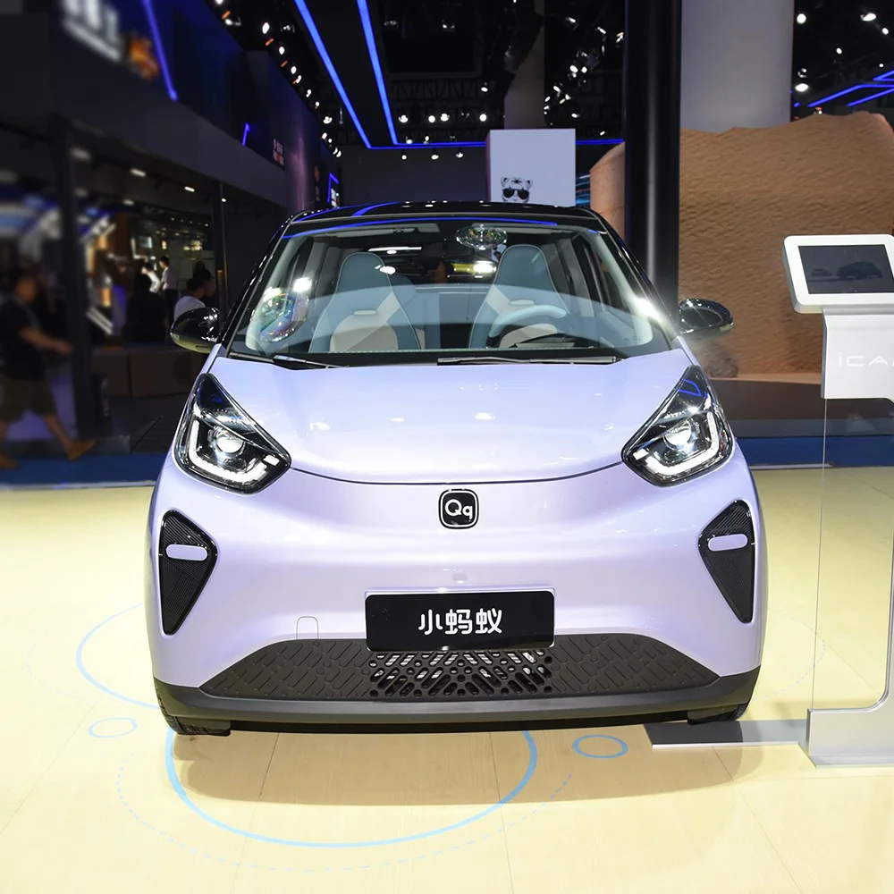 chery eq1 mini electric car 301km electric vehicle smart mini Car 2wd off road sedan new energy ...
