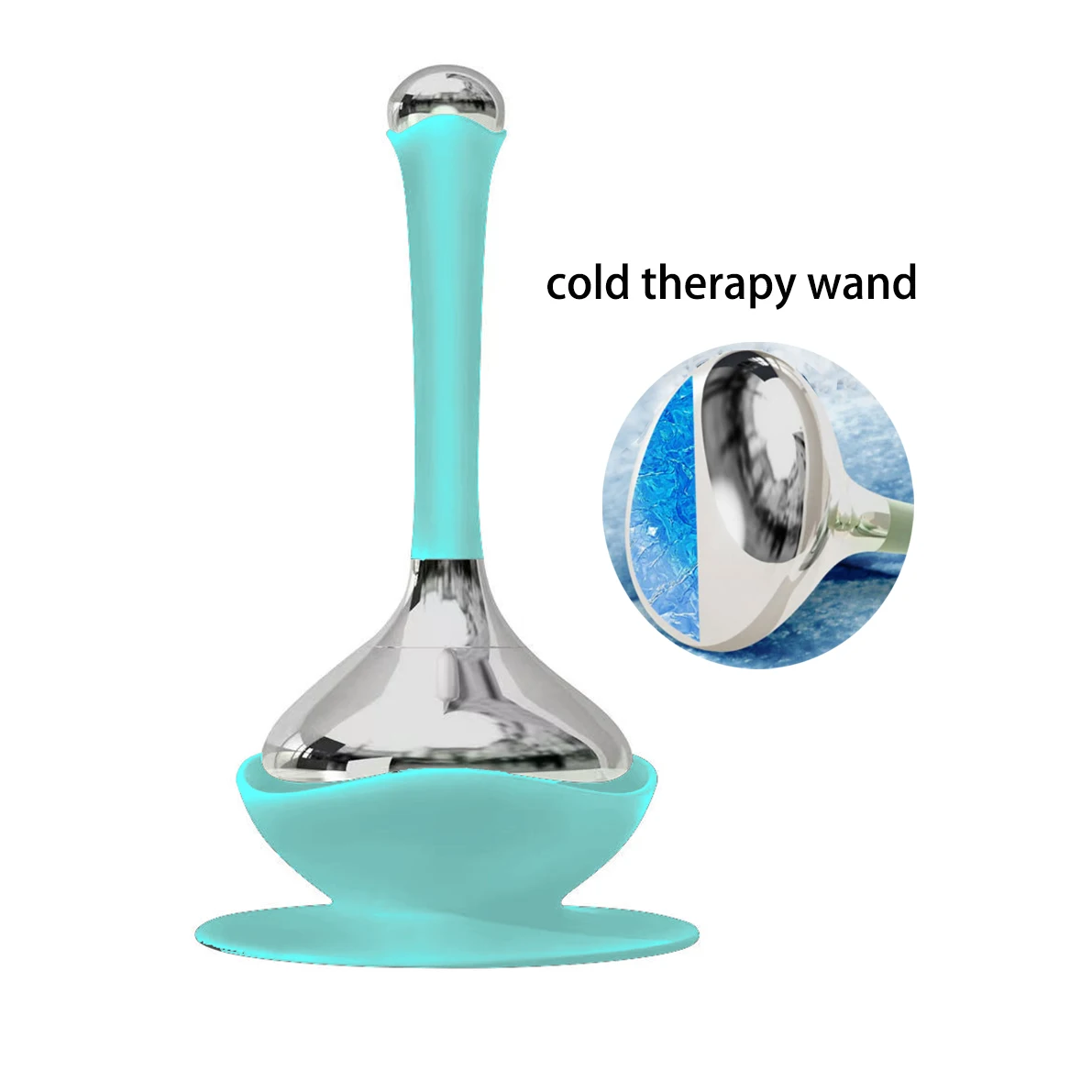 Mult-functional Stainless Steel Cooling Ice Globes Cryo Cooling Tools ...
