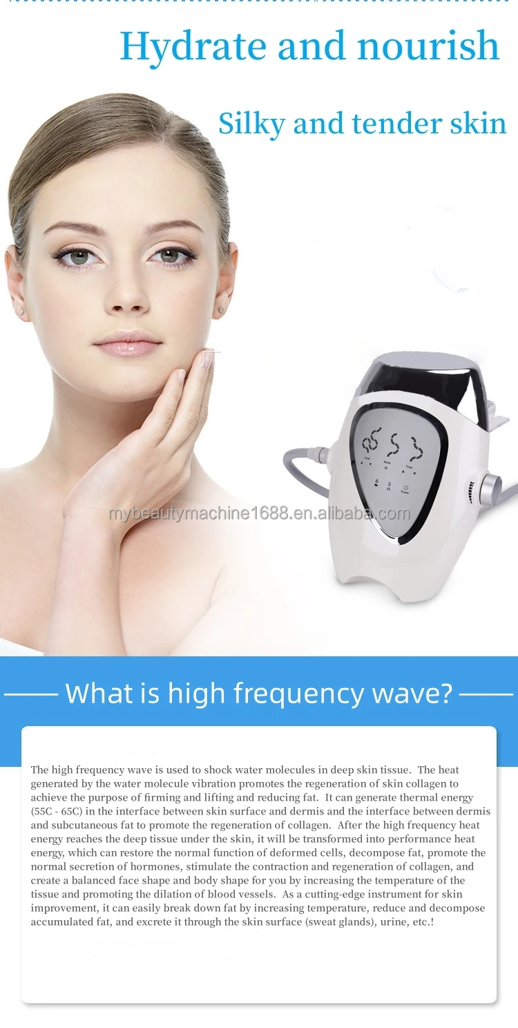 3in1high Frequency Negative Pressure Cupping Vacuum Dredging Meridians ...