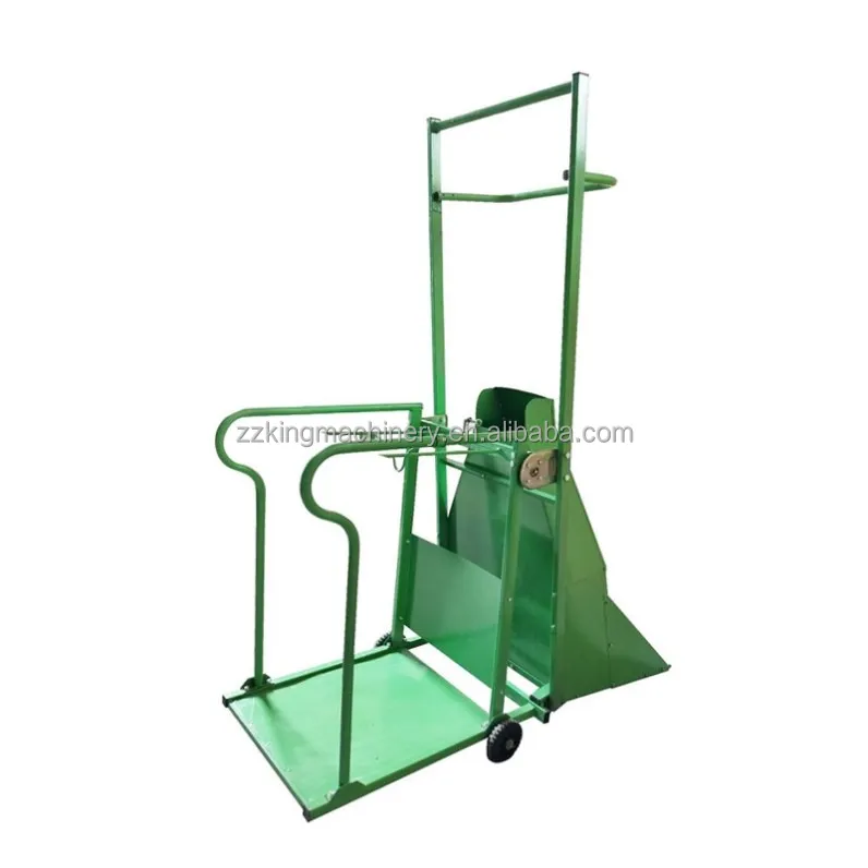 Manual Grain Bagging Machine for Sand, Rice & Corn - OEM | Wholesale
