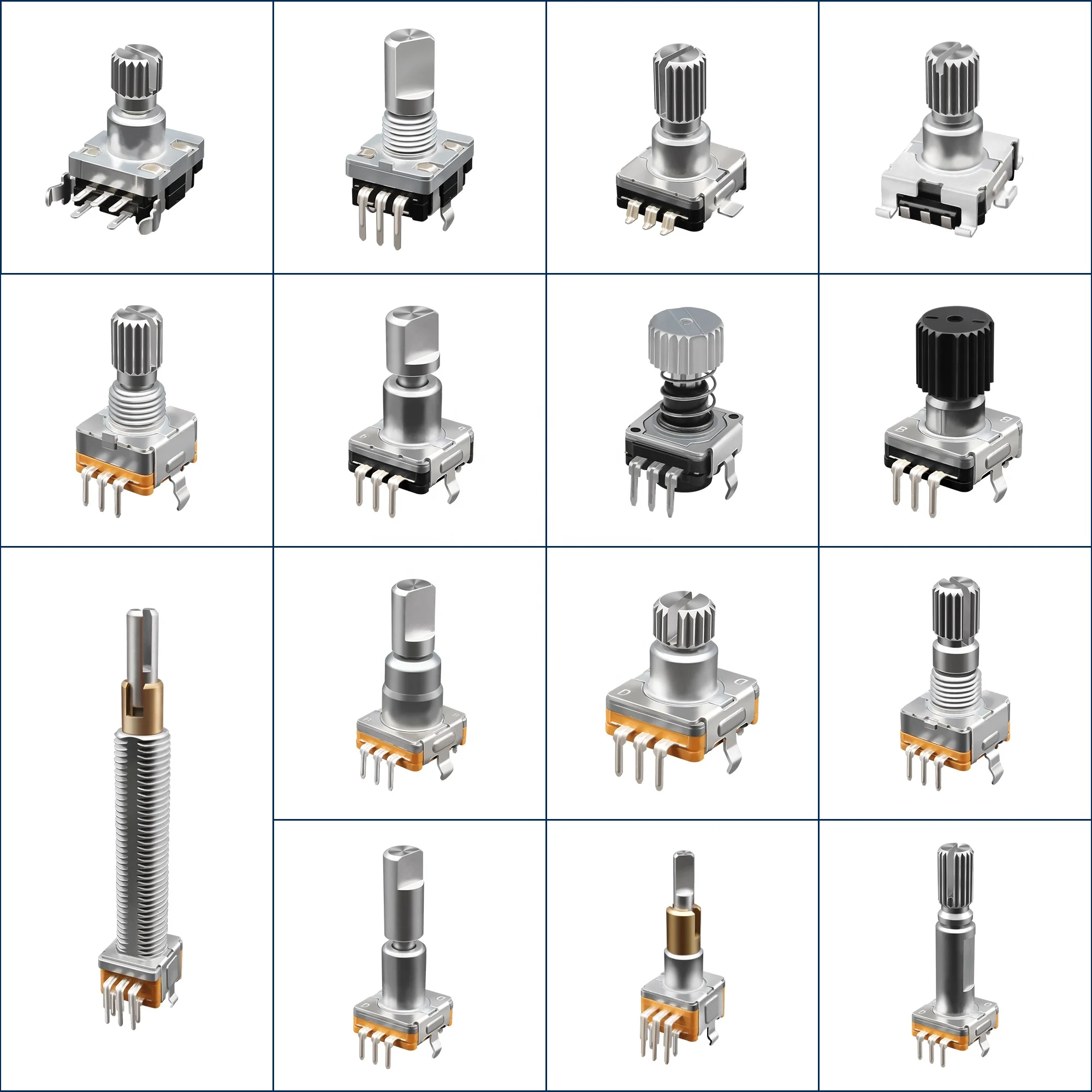 11mm rotary encoder e11 High-Quality R115EC micro encoder switch ...