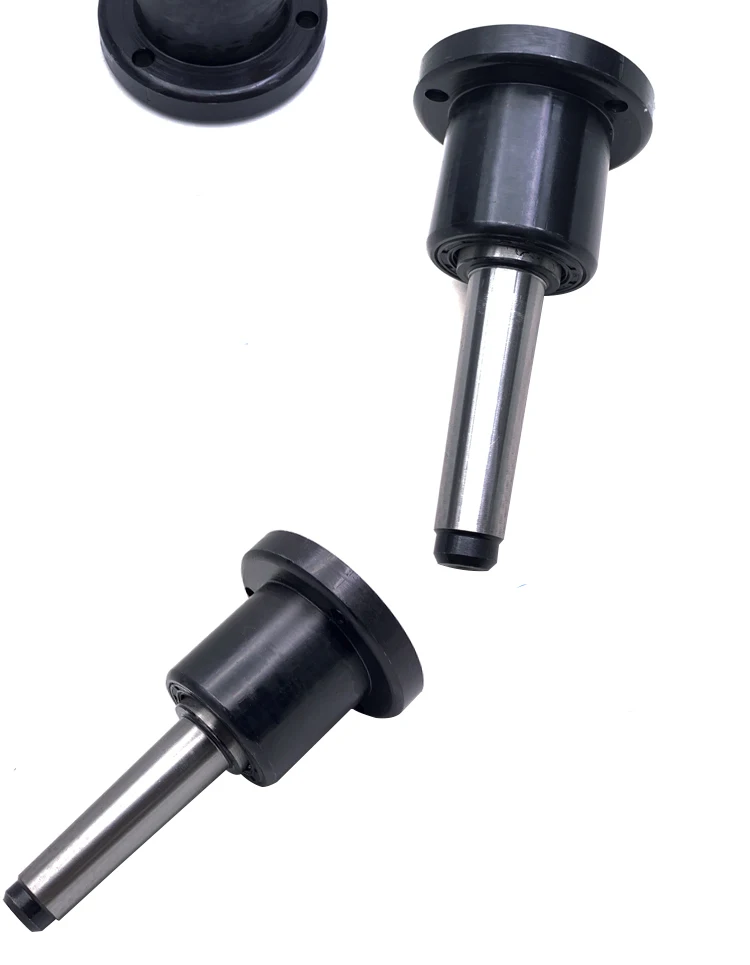 DIJIN Rotary Morse Taper Flange - Lathe Chuck Adapters